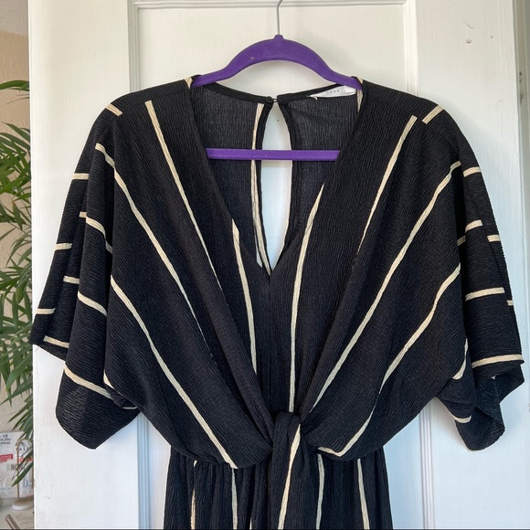 Lush | Pants & Jumpsuits | Lulus Black Jumpsuit | Poshmark